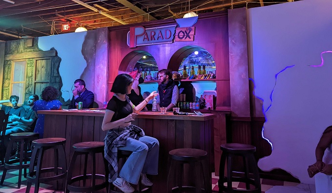 Return of the Duck Cult: A Doors of Divergence ARG? | ARGNet: Alternate ...