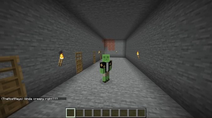 The King in Yellow as Found Footage Minecraft ARG | ARGNet: Alternate ...