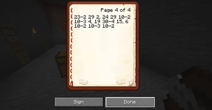 The King in Yellow as Found Footage Minecraft ARG | ARGNet: Alternate Reality Gaming Network