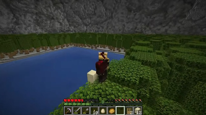 The King in Yellow as Found Footage Minecraft ARG | ARGNet: Alternate Reality Gaming Network