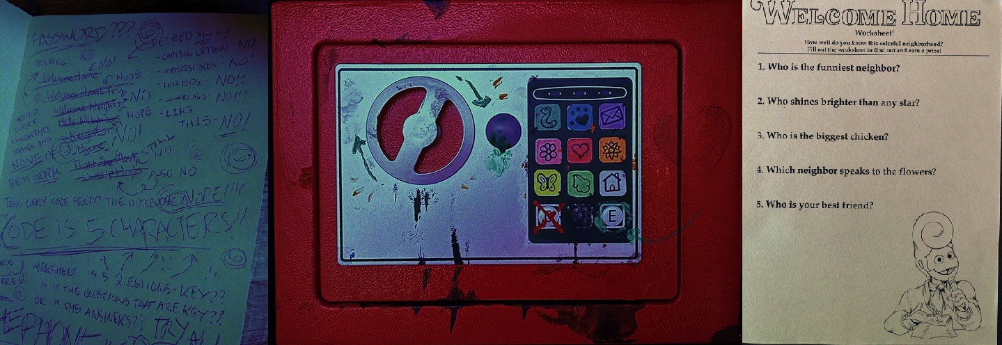 Welcome Home and the Construction of Nostalgia Through Fandom | ARGNet ...